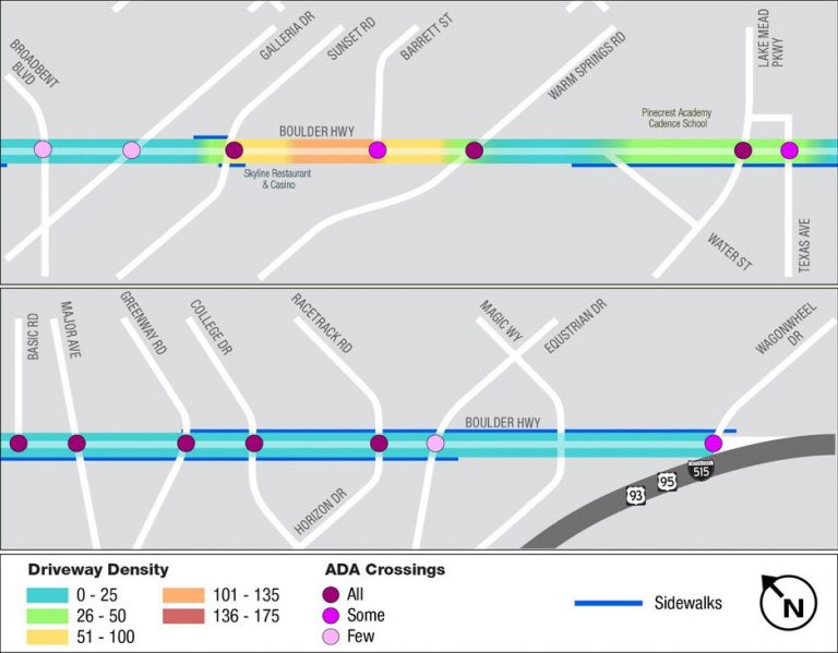 Safety – City of Henderson Reimagine Boulder Highway