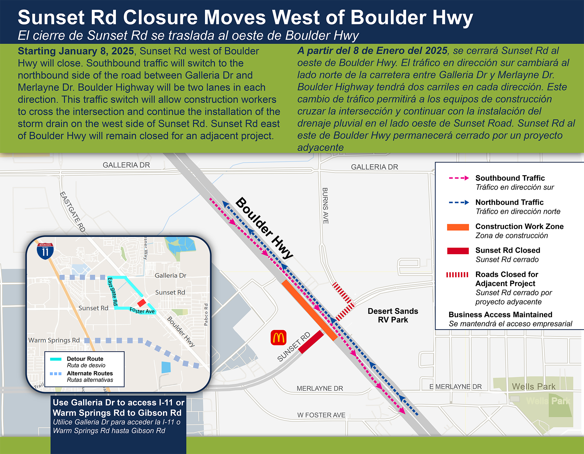 City of Henderson Reimagine Boulder Highway