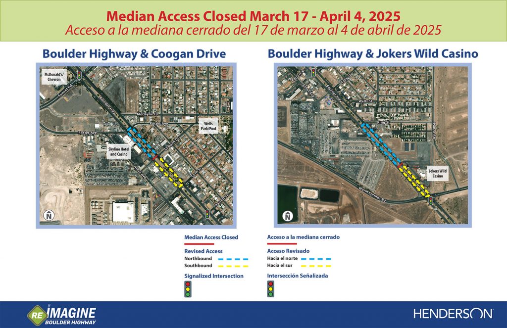 City of Henderson Reimagine Boulder Highway