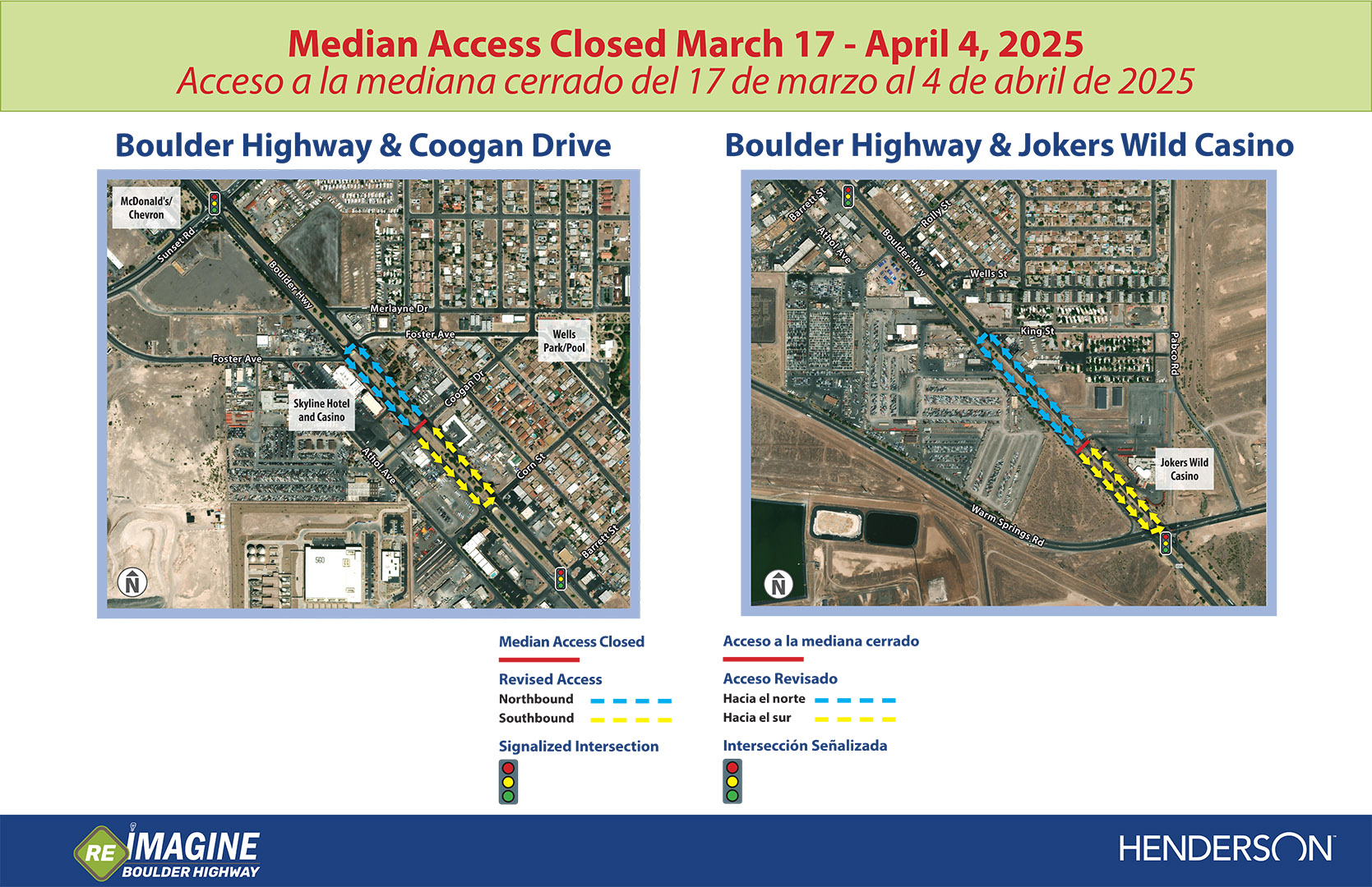 City of Henderson Reimagine Boulder Highway
