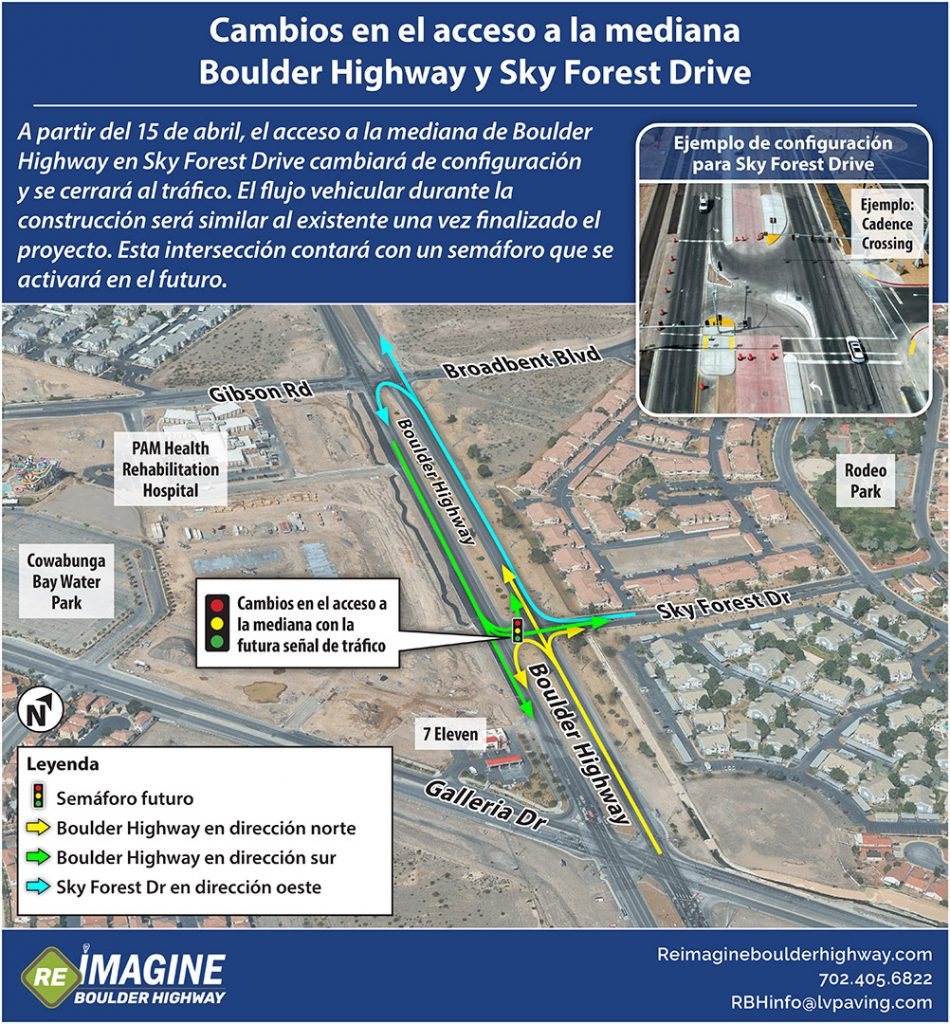 City of Henderson Reimagine Boulder Highway